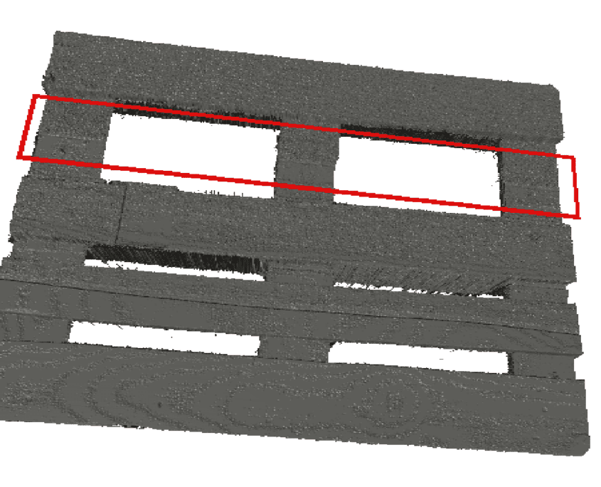 SoftVision Pallet Measure | Automated Guided vehicles | MAXAGV