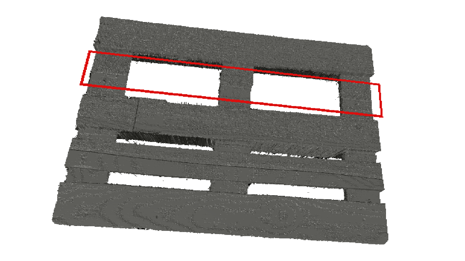 SoftVision Pallet Measure | Automated Guided vehicles | MAXAGV